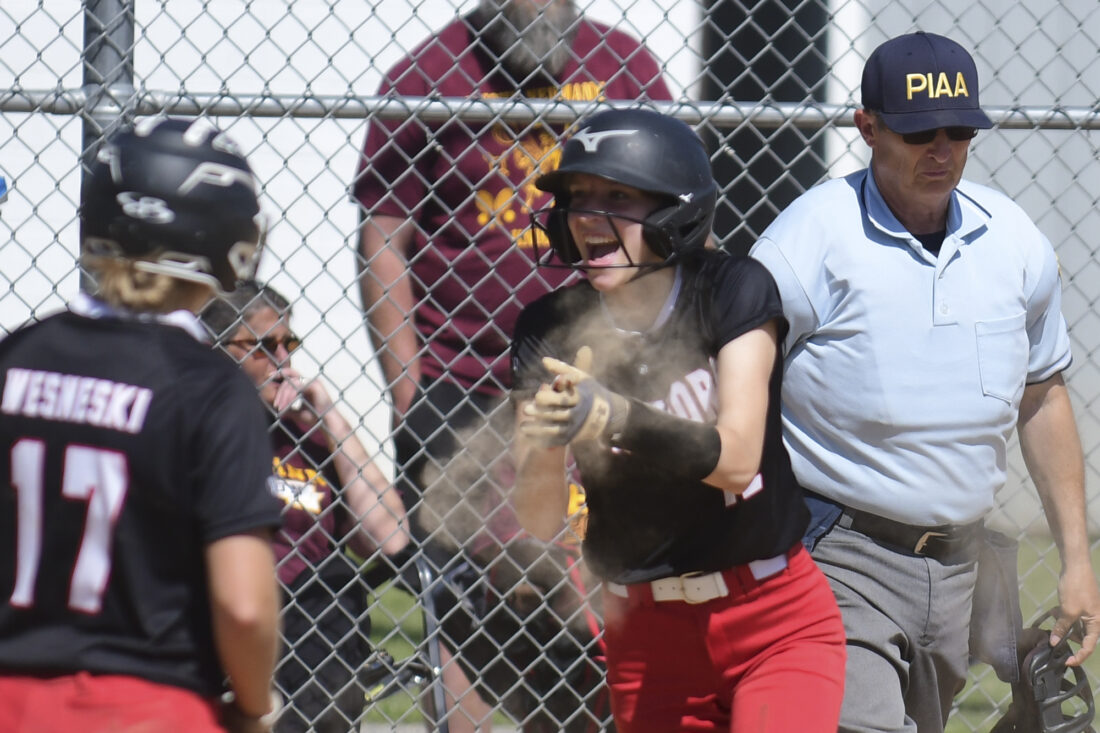 Canton softball advances to District 4 Class A championship by beating ...